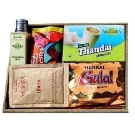 Herbals Holi Kit Corporate Ting Brandstik