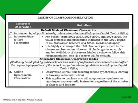 Multi-Year-Guidelines-on-the-RPMS-PPST-DM-008-s.-2023.pptx | Educational Assessment | Education