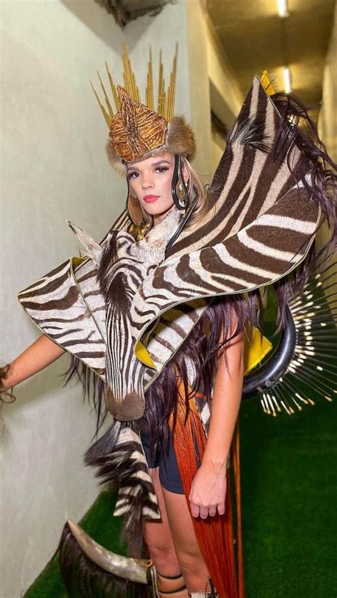 6 Photos Of Brooke Bruk Jackson White Woman Who Wins Miss Universe