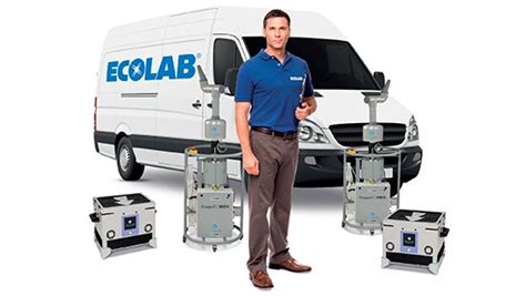 Ecolab Bioquell Technology Promo Ecolab