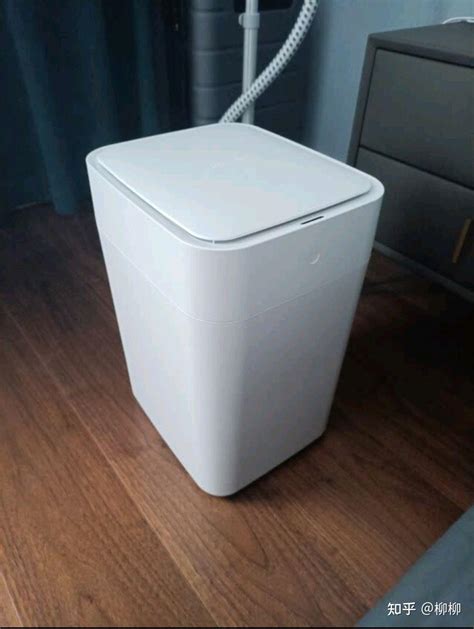 几款平价好用智能垃圾桶 知乎