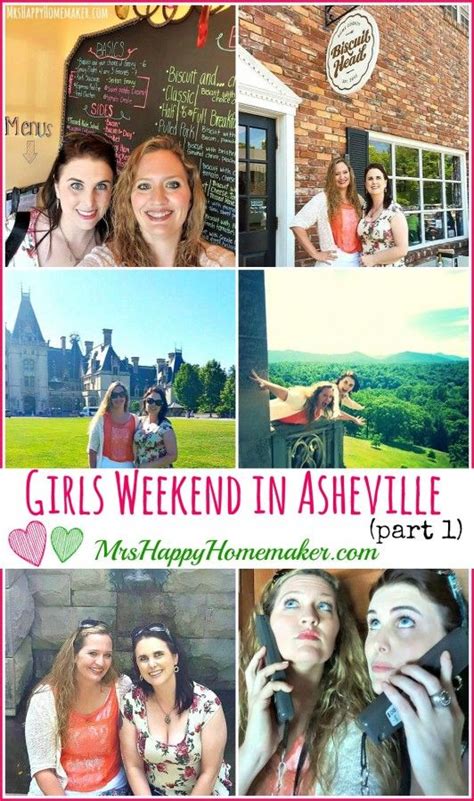 Girls Weekend In Asheville Part 1 Mrs Happy Homemaker