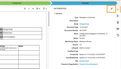 Edit Document Fields Sitevault Help