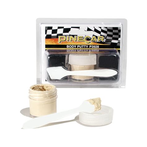 Bachmann Europe Plc Body Putty
