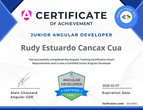 Angularcertification Angulartraining Angular Guatemala Angular Training