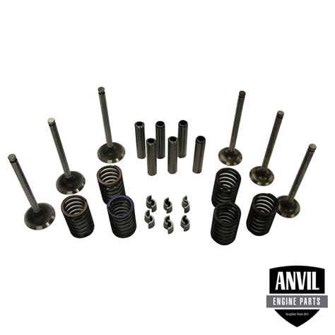 1209 Vtk2 Massey Ferguson Valve Train Kit Valve Train Kit Consists Of