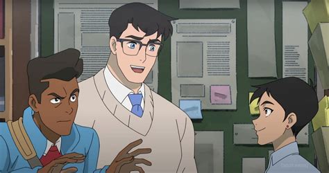 My Adventures With Superman Review: A Super-Fresh New Series Debuts