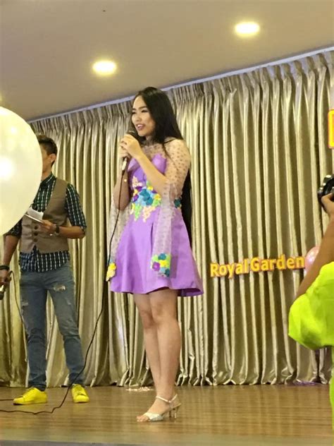 လက်ရှိအသက်နဲ့လိုက်ဖက်မယ့် ဇာတ်မျိုးသာ ရိုက်ကူးသွားမယ်ဆိုတဲ့ ယွန်းယွန်း