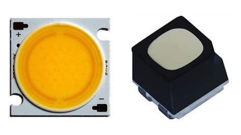 COB And SMD LEDs What Is The Difference