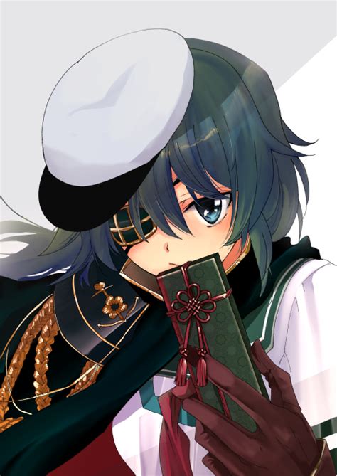 Kiso And Kiso Kai Ni Kantai Collection Drawn By Kajii Supana Danbooru