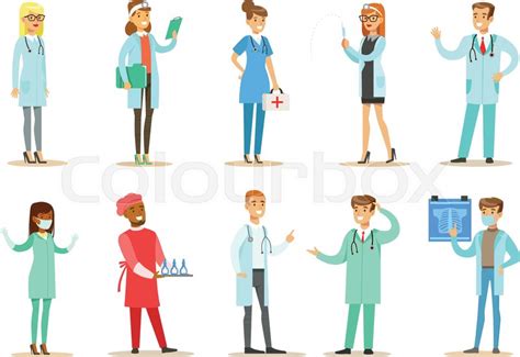 Scrubs Vector At Getdrawings Free Download