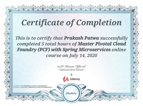 Prakash Patwa On Linkedin Springboot Springcloud Pcf Microservices