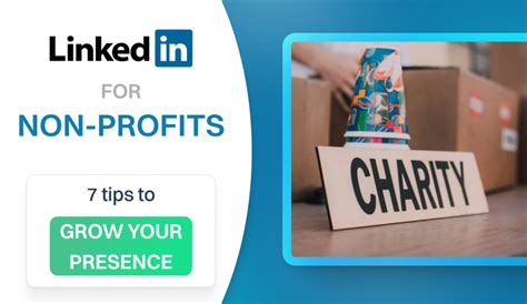 Linkedin For Nonprofits 7 Smart Strategies To Grow Your Online Presence