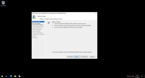 How To Install And Configure Wsus On Windows Server 2022 Step By Step Setup Guide