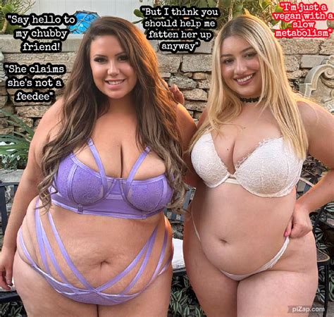 Fat And Fatter Bbw Weight Gain By Blubberygut On Deviantart