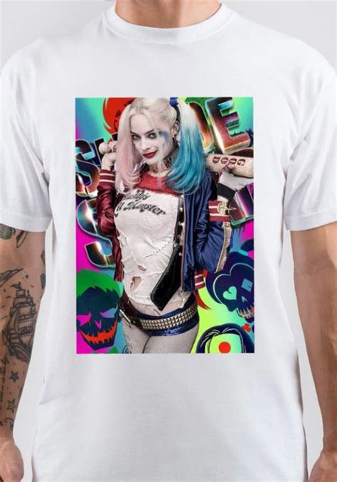Harley Quinn T Shirt Swag Shirts