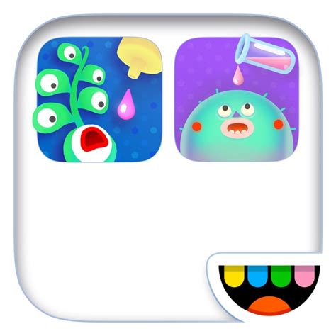 Toca Science Lab Bundle Dans Lapp Store