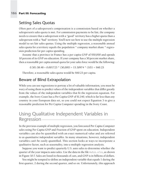 Marketing Data Driven Techniques Atsalfattan Page 218 Flip Pdf