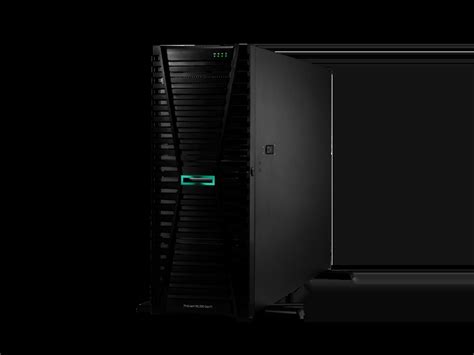 Servidor Hpe Proliant Ml350 Gen11 4416 De 2 Ghz Y 20 Núcleos 1p 32 Gb