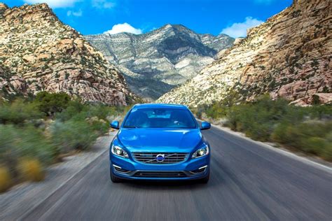 Test Volvo V60 T6