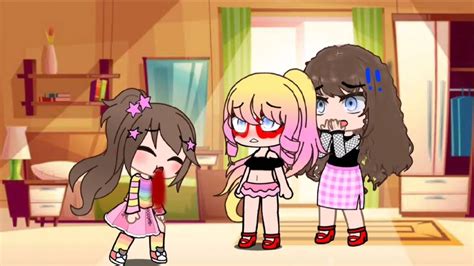 ¡que Le Hiciste A Tu Hermana Trend Gacha Life Youtube