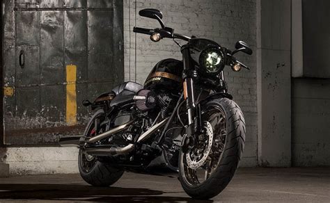 Harley Davidson Unveils New CVO Pro Street Breakout And Low Rider S