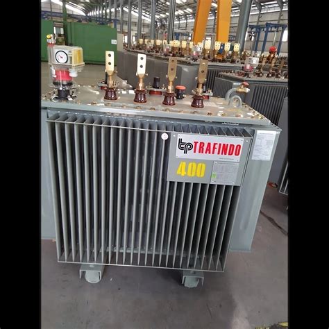 Trafo Trafindo 400 Kva Pt Satya Meka Tehniktama