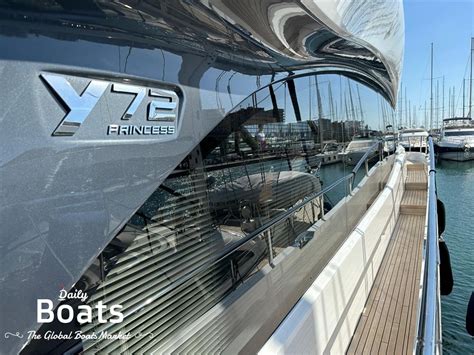 2022 Princess Y72 For Sale View Price Photos And Buy 2022 Princess