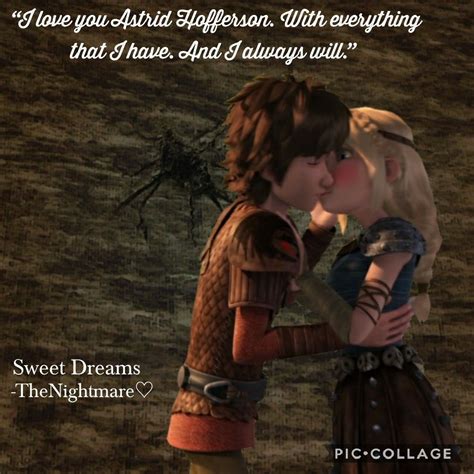 Dragons Rtte Hiccstrid One Shots 3 Mi Amore Wing Part 3 Page 2