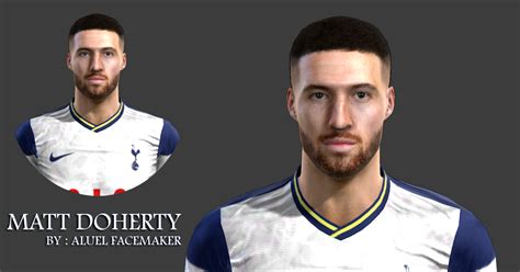 Aluel Facemaker Matt Doherty Face Pes 2013
