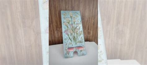 Подставка для телефона из эпоксидной смолы купить в Белокурихе ...