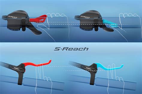 Shimano Essa Cues Short Reach And New Hubs