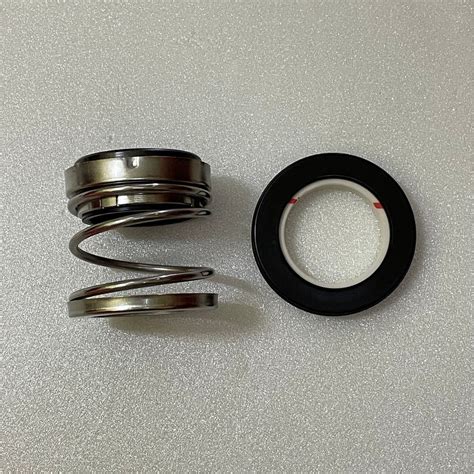What Are The Parts Of Mechanical Seal