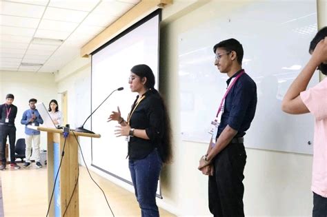 I Am Thrilled To Share That I Participated In The Make A Thon Event 2024 Organized By Jain