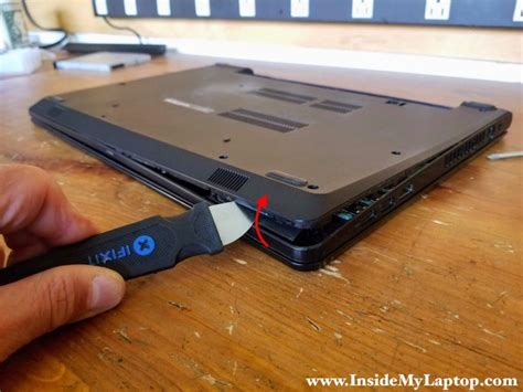 How To Disassemble Dell Inspiron 15 3565 3567 Inside My Laptop