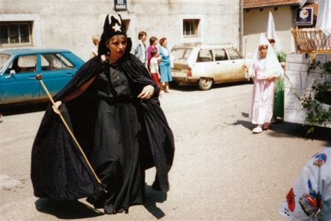Diapos Fete Des Chars 1986 Chars 1986 Bneige02chagt
