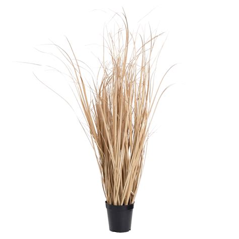 Kunstig Gress Sand H110cm Roggens