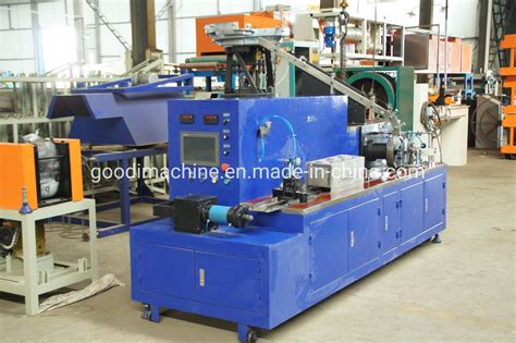 High Speed Automatic Wire Coil Nail Collator Coil Nail Making Machine