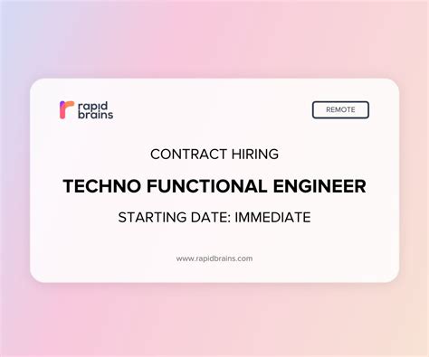 Rapidbrains On Linkedin Remotework Remotejob Remotejobs