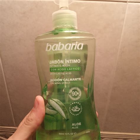 Babaria Bio Babaria jabón íntimo Reviews abillion