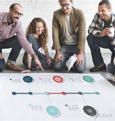 Analysis Data Diagram Inforgrapic Information Concept Posters For The