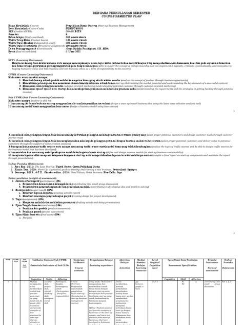 3 Pengenalan Bisnis Start Up Project Based Download Free Pdf