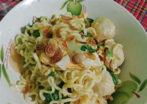 Resep Seblak Mie Oleh Abniana Abdullah Cookpad