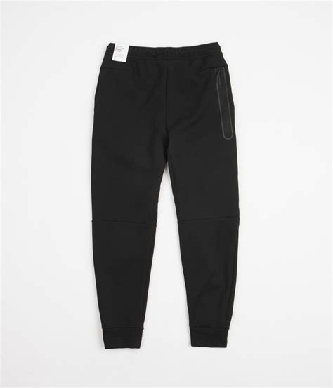 Nike Tech Fleece Joggers Black Black Always In Colour