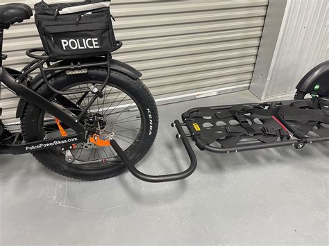 Gallery Police Power Bikes
