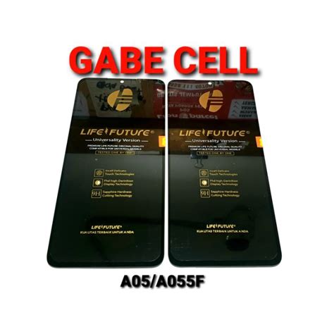 Jual Lcd Sam A05 A055 A05f Fullset Touchscreen Incell Vivan Shopee Indonesia