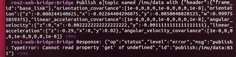 header timestamp automatically · issue 149 · robotwebtools ros2 web