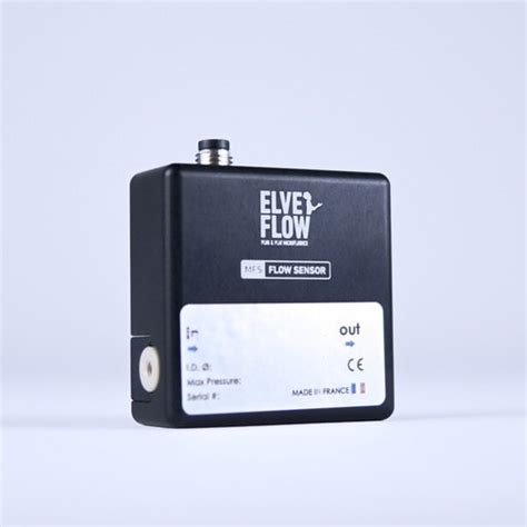 Elveflow Products Elexan Scientific