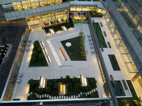 Nyu Lmc Alumni Courtyard Jpla