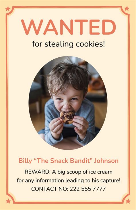 Free One Piece Wanted Poster Template To Edit Online